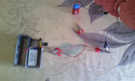 Instructions Transmit Music Using Light