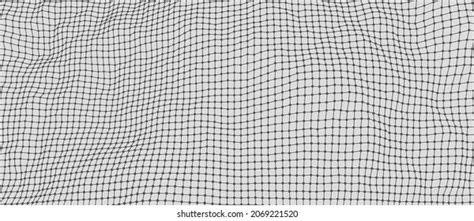 Lattice Structure Science Technology Background Graphic Stock Vector Royalty Free 2069221520