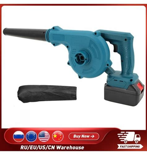 송풍기 브로어 터보 모터 핸드 세차 충전식 송풍 흡입 나뭇잎 먼지 수집기 고전력 무선 전기 공기 휴대용 청소 티몬