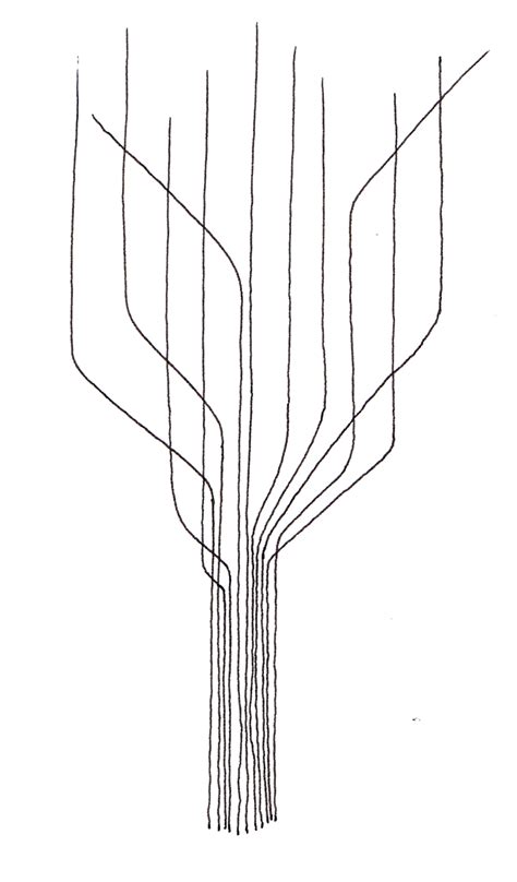 Wishes Tree Sculpture Water Scales