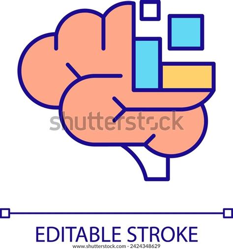 2d Simple Editable Constructivism Icon Representing Stock Vector Royalty Free 2424348629