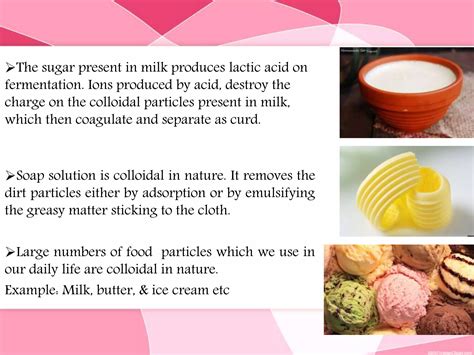 Colloids Presentation Slides Pptx Chemistry Science