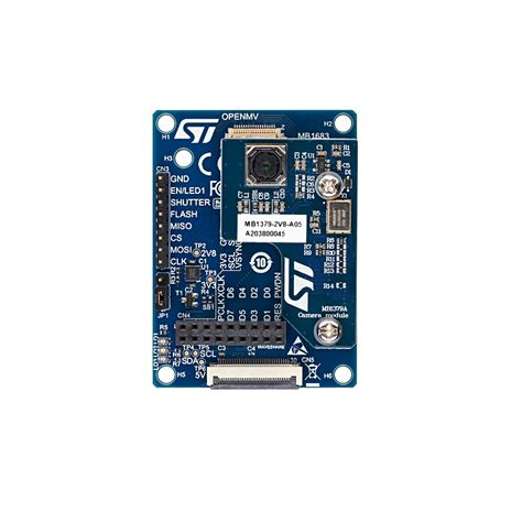 Stmicroelectronics Adapter Board Camera Module Mb1683 Stm32 Discovery Kits And Evaluation