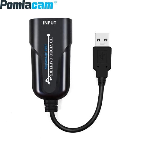 Hdmi Capture Usb 30 Usb30 To Hdmi Video Recorder Vicedeal