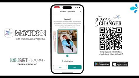 Bundle Birth A Nursing Corporation On Linkedin Motion Birth Tracker