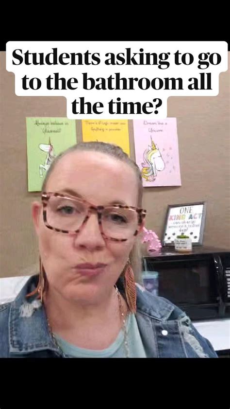 Bathroom Passes Classroom Management Classroom Management Upper