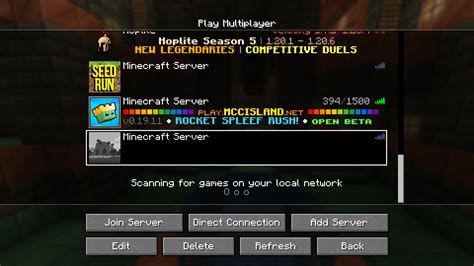 Having Problem Joining Hypixel Am Able To Join Every Other Server But Not Hypixel Also The