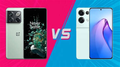 OnePlus T G Vs Oppo Reno Pro G Which Makes A Better Camera Phone Gizbot News