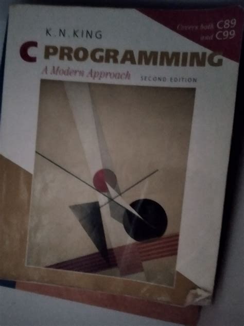 C Programming Hobbies And Toys Books And Magazines Textbooks On Carousell