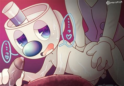 rule 34 anal sex crying cuphead game heart eyes king dice male male