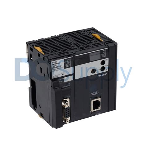 Omron Cj2h Cpu64 Eip In Stock Ships Overnight Do Supply