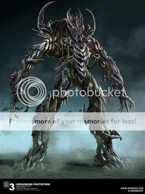 Autobot And Decepticon Protoforms From The 2007 Movie To Dotm Page 2