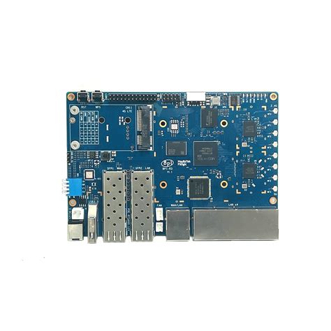 Banana Pi Bpi R3 Openwrt Router 2g Ddr Ram 8g Emmc Mediatek Mt7986