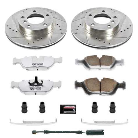 Power Stop K496 792088525222 Ebay