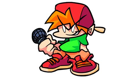 Fnf Babefriend Idle Animation