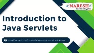 PPT - Introduction to Java Servlets PowerPoint Presentation, free download - ID:13406579