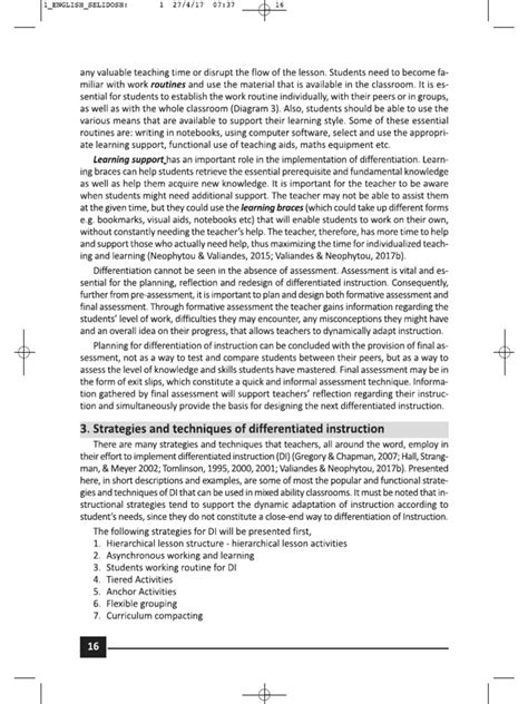 Strategies For Differentiated Learning Pdf Strategies For Differentiated Learning Pdf