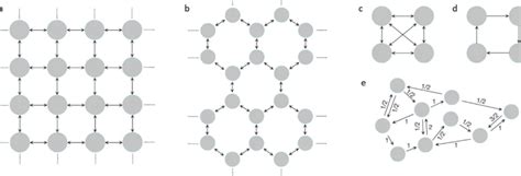 Evolutionary Processes On Graphs Emergence Of Cooperation On Complex Networks