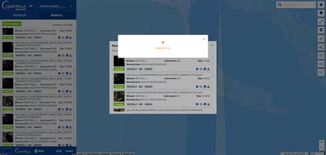 Sentinel 1 And Sentinel 2 Data Download Failed Copernicus Browser Copernicus Data Space