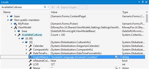Xamarinforms Xamarin Forms Picker On Ios In Release Mode Does Not Show Text Stack Overflow