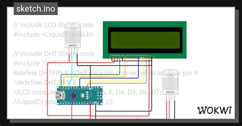 Wokwi Online ESP32 STM32 Arduino Simulator
