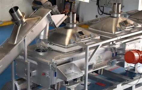 Material Handling Schematic Engineering Industries