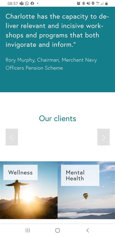 Carousel Not Displaying Correctly On Mobile Customize With Code Squarespace Forum