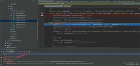 Rsa加密：web前端登录账户密码加密传输 一般在做系统时候对安全性要求比较高，现在通常选择协议来 掘金