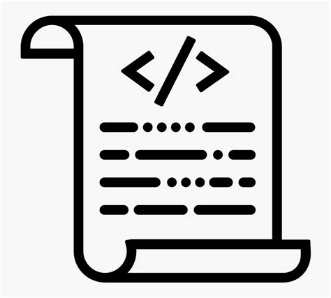 Script Icon Png найдено 90 картинок