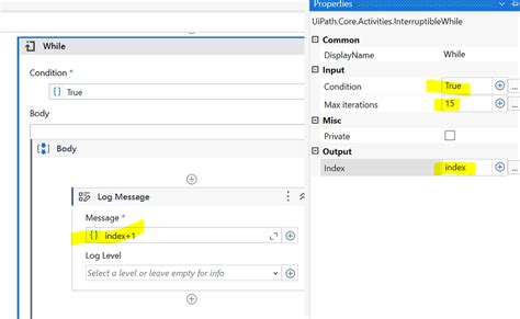 While Activity Something Else Uipath Community Forum