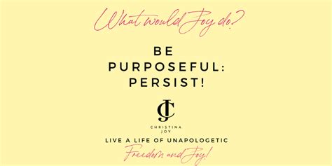 The Power Of Persistence The Power Of Persistence