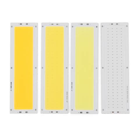 1 Stk Praktisk Ledd Panellampe 12v 20w Cob Led Str Vicedeal