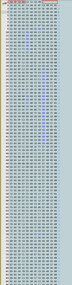 how do extract parts of a binary file and evaluate them separately jmp user community