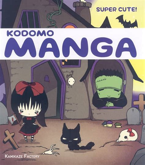 How To Draw Kodomo Manga