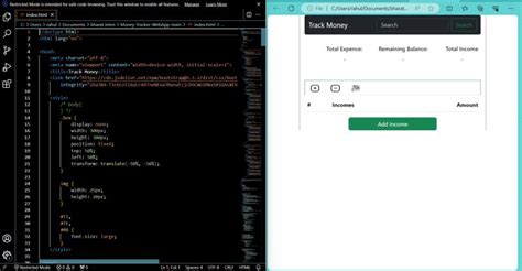 bharatintern html css codingjourney lekkala rahul kumar reddy