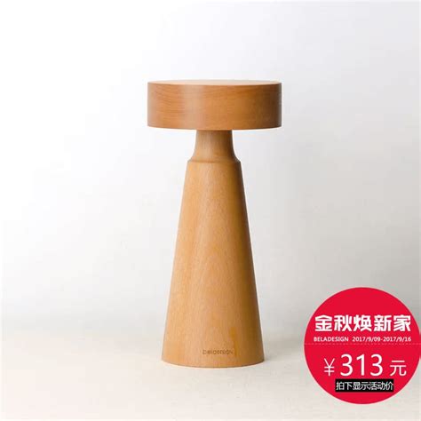 木头创意台灯台灯创意创意台灯大山谷图库
