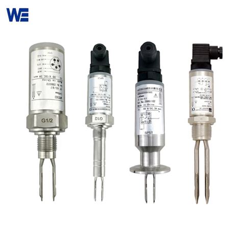 Tuning Fork Level Sensor Vibrating Level Switch Vibrating Fork Switch