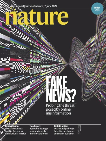 Volume 630 Issue 8015 6 June 2024