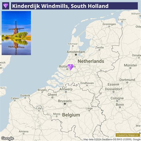 🇳🇱💎 33 Hidden Gems In The Netherlands Best To Visit This Summer Mappr