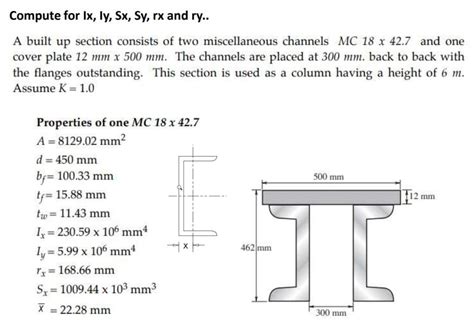 answered ömpute for ix ly sx sy rx and ry … bartleby