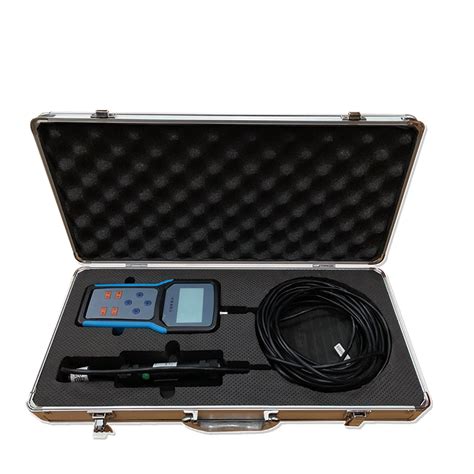 Handheld Portable Soil EC Meter Soil Conductivity Tester Instrument For Agriculture Greenhouse