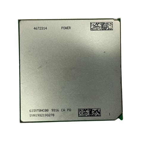 Ibm Power Cpu Core
