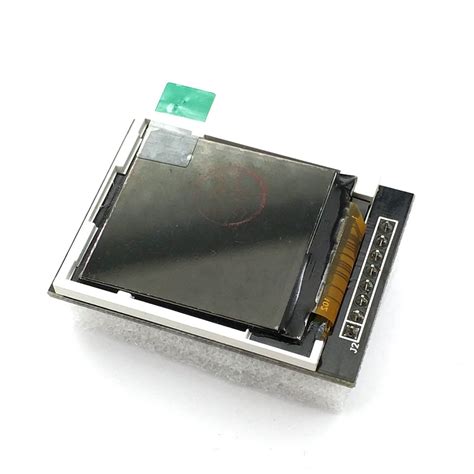 1 44 Inch 1 44 128 128 Color Tft Red Lcd Display Module Screen With Spi Serial Backplane Module