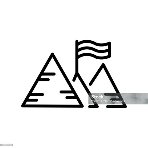 플래그 아이콘 벡터 기호와 기호 플래그 로고 개념 흰색 배경에 고립 0명에 대한 스톡 벡터 아트 및 기타 이미지 0명 개념 그래픽 사용자 인터페이스 Istock