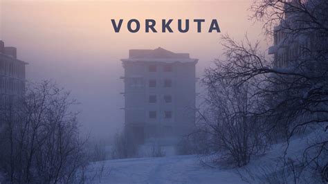 The Long Dark In Vorkuta Part 1 Youtube