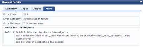 Clearpass Eap Tls Wi Fi Android 12 Mobile Phones Fatal Alert By Client Tls Handshake Failed