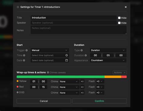 Display A Fullscreen Timer With Stagetimer Min Guide