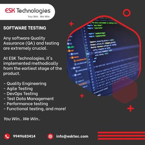 esk technologies posted on linkedin