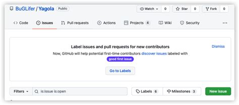 [github] 팀 프로젝트 협업하기 issues projects milestones 활용