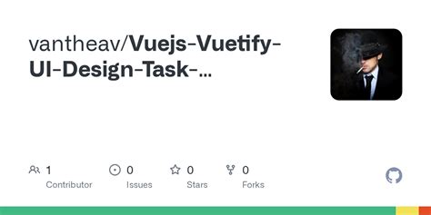 Github Vantheavvuejs Vuetify Ui Design Task Management Timelines Dashboard Javascript Html Css